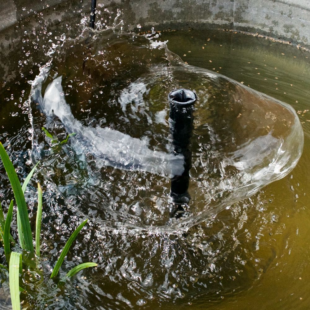 Wasser & Wind Foto & Bild | spezial, natur, details Bilder auf ...