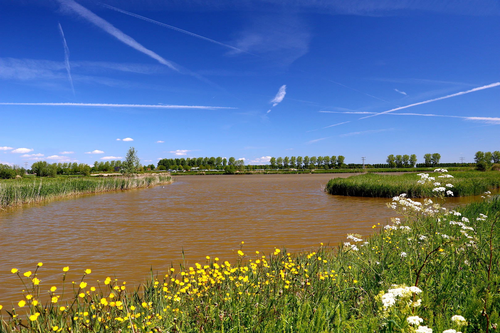 Wasser, Wind, Wolken und mehr ... Foto & Bild | world, wasser, himmel ...
