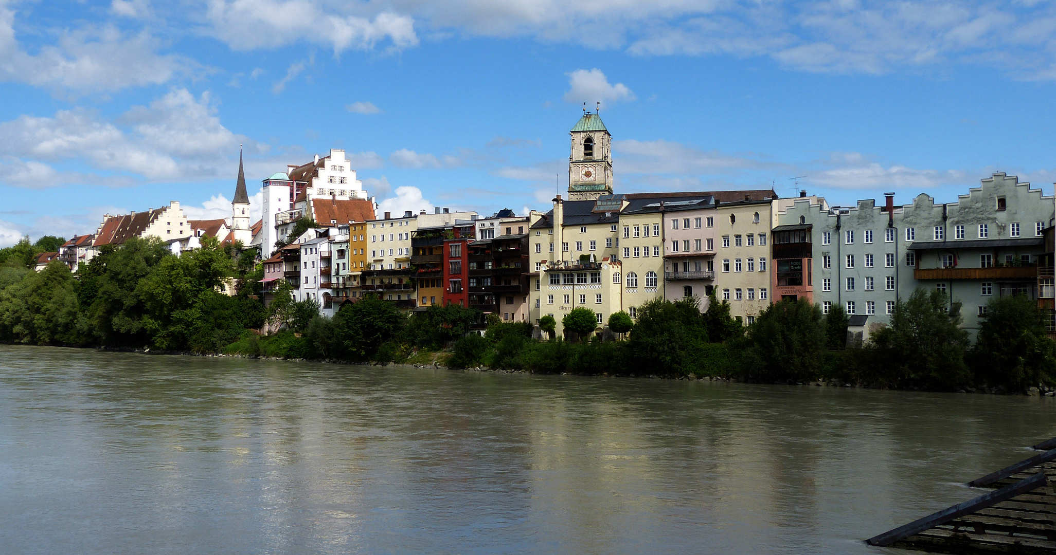 Wasserburg am Inn Foto & Bild | deutschland, europe, bayern Bilder auf ...