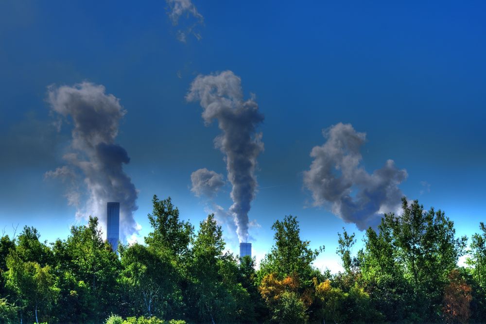 Wasserdampf Foto & Bild | industrie und technik, energietechnik ...