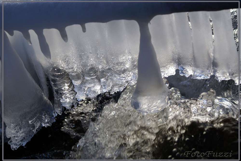 Wasser+Eis Foto & Bild | landschaft, eiszeit, natur Bilder auf ...