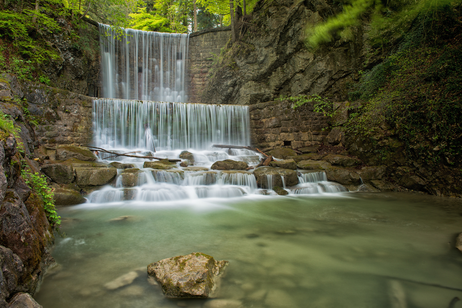 Wasserfall Foto & Bild | natur, österreich, landschaft Bilder auf ...