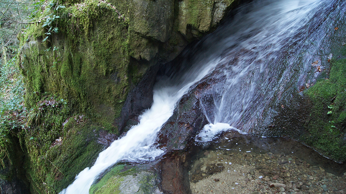 Wasserfall Foto & Bild | landschaft, bach, fluss & see, wasser Bilder ...
