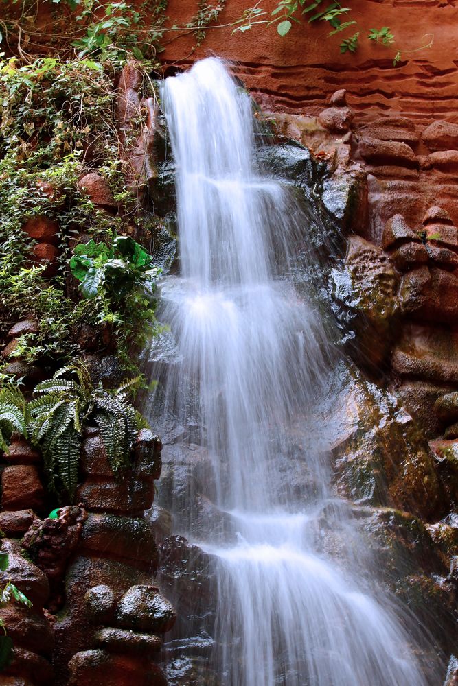 Wasserfall Foto & Bild | fotos, wasser, natur Bilder auf fotocommunity