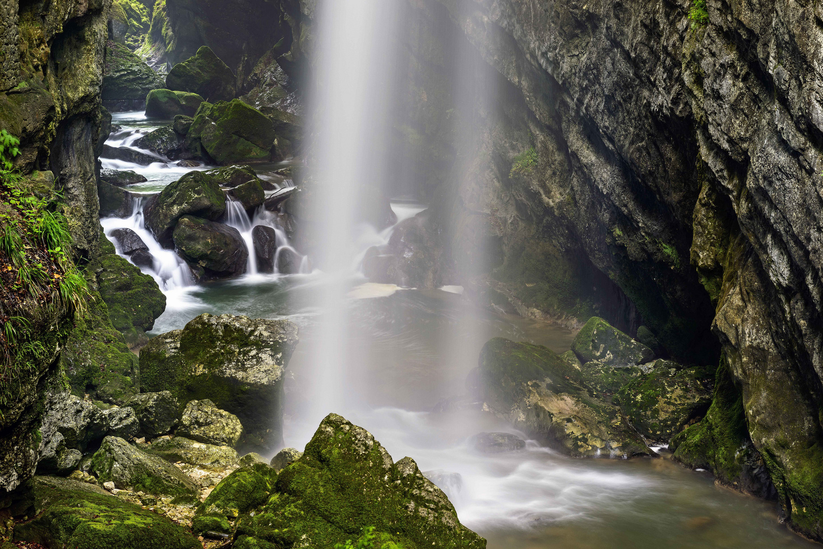 Wasserfall Foto & Bild | fotos, wasser, natur Bilder auf fotocommunity