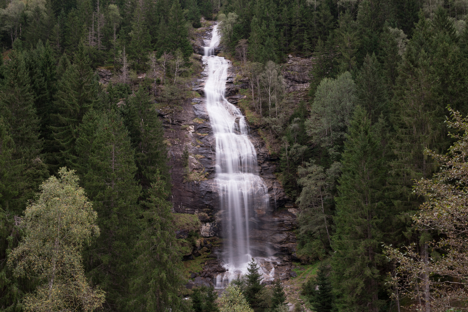 Wasserfall Maltatal Foto & Bild | naturereignisse, die elemente ...