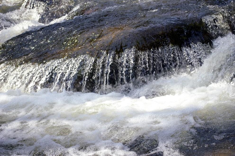 Wasserkraft - Bild & Foto von Alfred Buchbauer aus Wasser - Contest ...