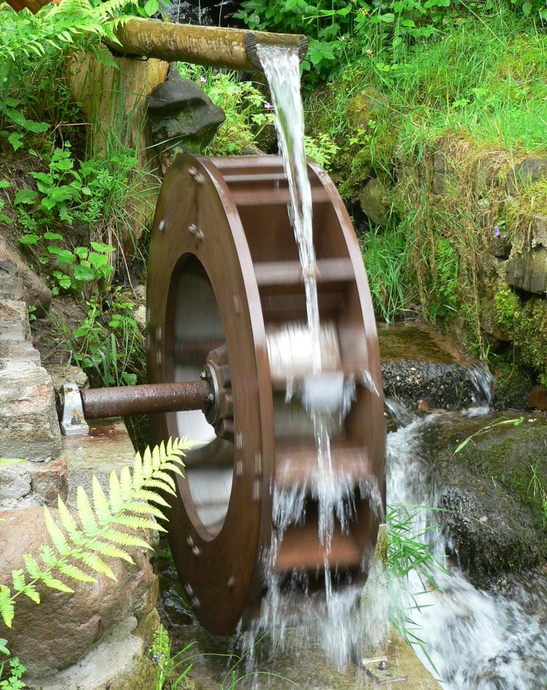 Wasserkraft Foto & Bild | industrie und technik, energietechnik ...