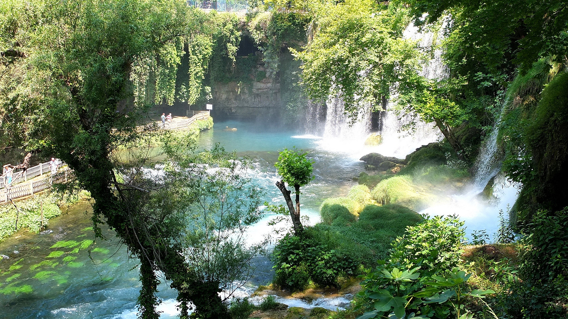 Wasserlandschaft Foto & Bild | europe, turkey, sights ...