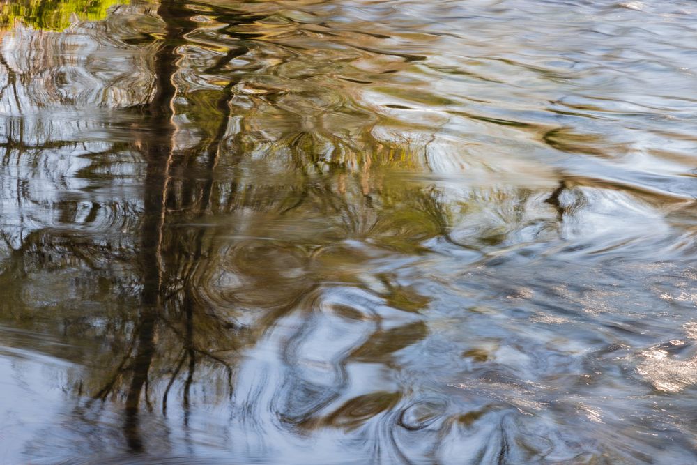 Wasserlandschaft Foto & Bild | art, spezial, wasser Bilder auf fotocommunity