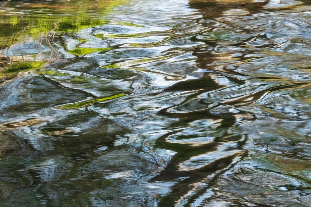 Wasserlandschaft II Foto & Bild | art, spezial, wasser Bilder auf fotocommunity