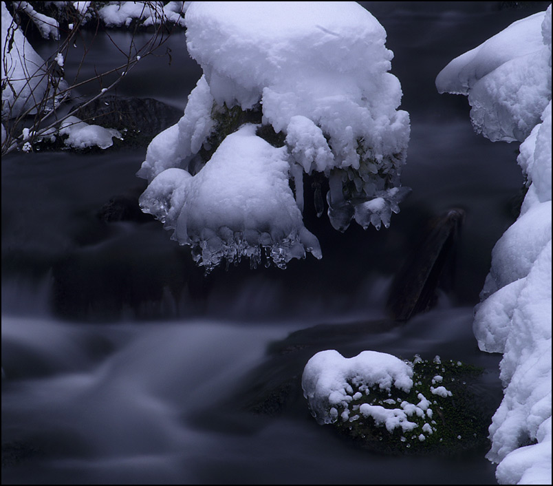 Wasser(lauf)=Leben(slauf) Foto & Bild | landschaft, bach, fluss & see ...