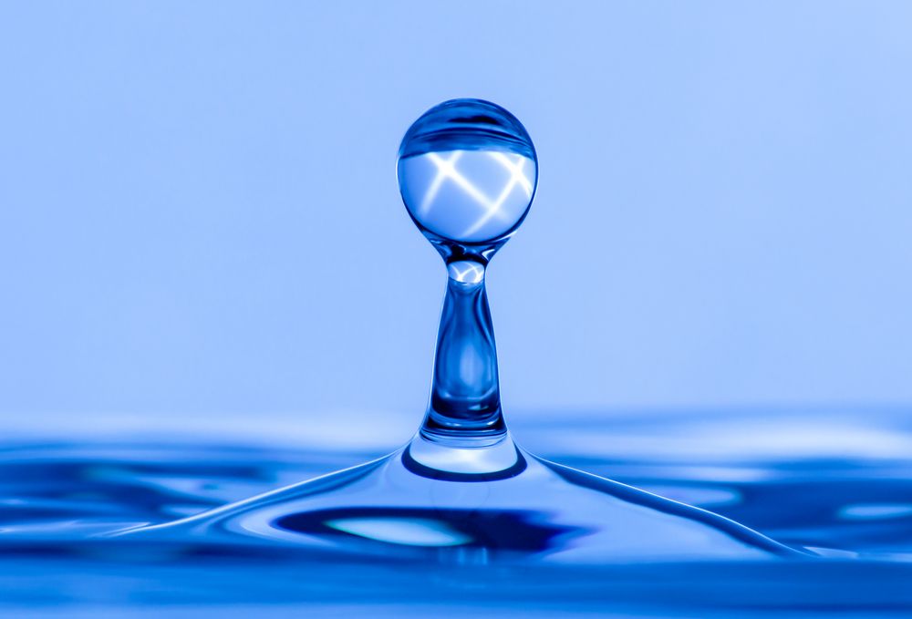 Wassertropfen Foto & Bild | techniken, aufnahme-techniken, high speed ...