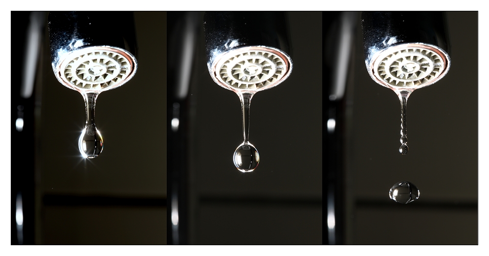 Wassertropfen Sequenz Foto & Bild | experimente, wasser, tropfen Bilder ...