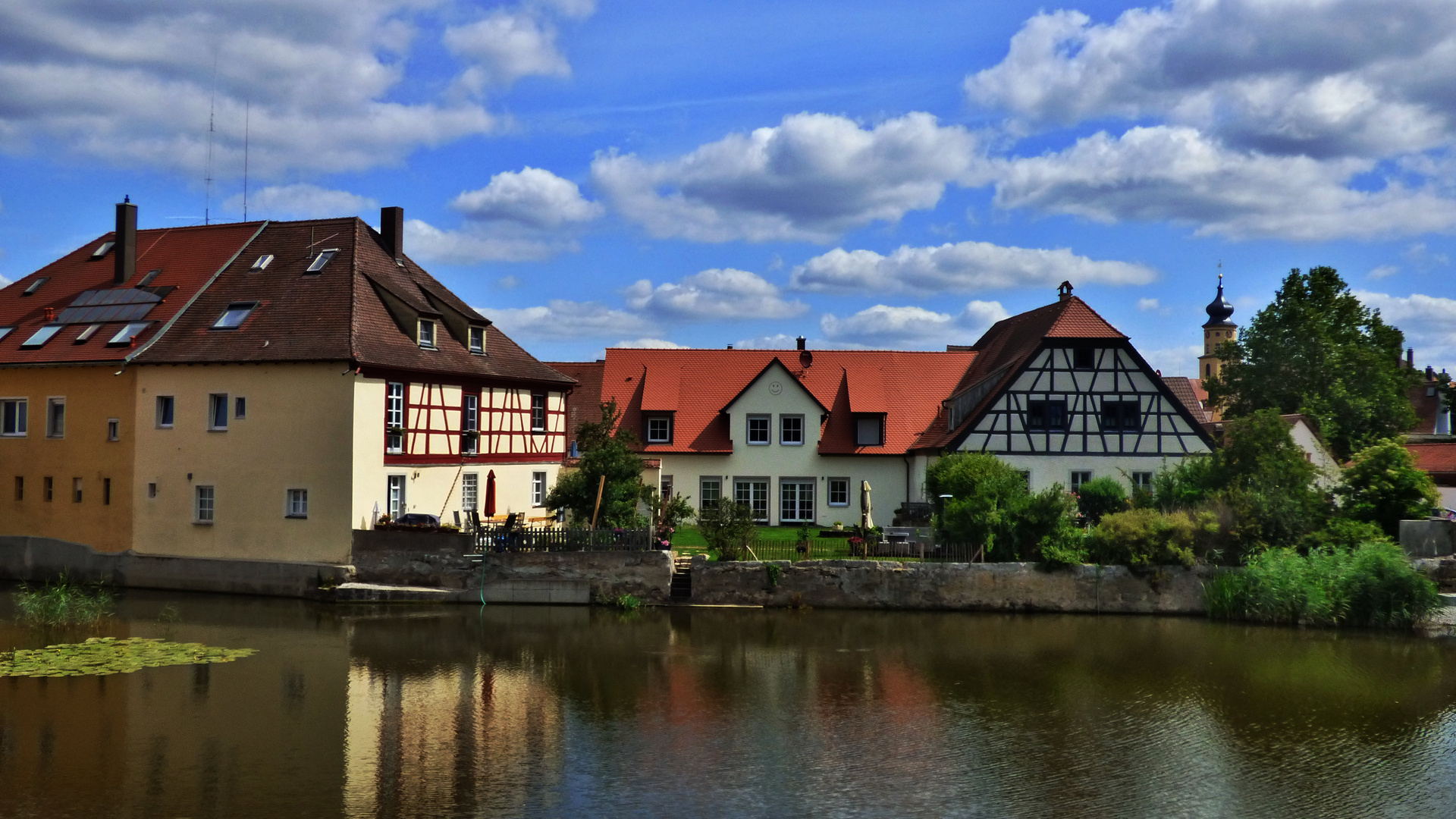 Wassertrüdingen Foto & Bild | deutschland, europe, bayern Bilder auf ...