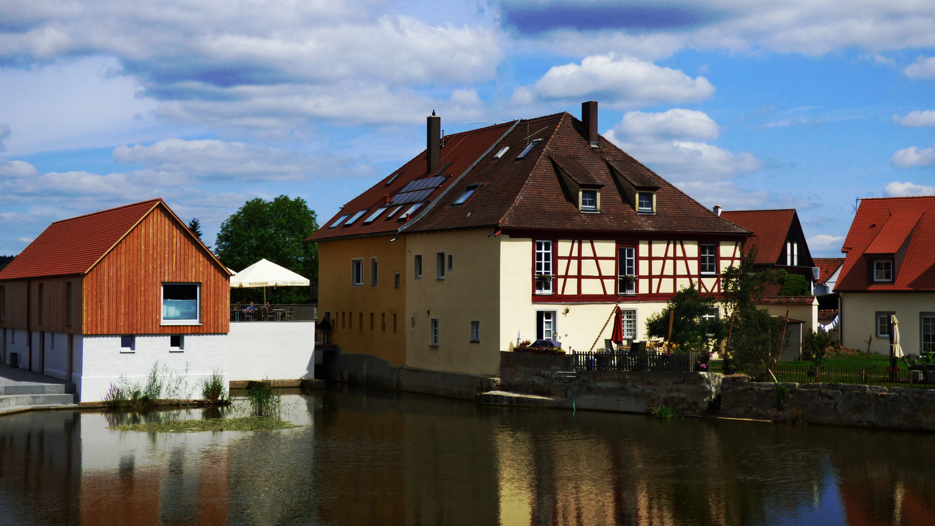 Wassertrüdingen Foto & Bild | deutschland, europe, bayern Bilder auf ...
