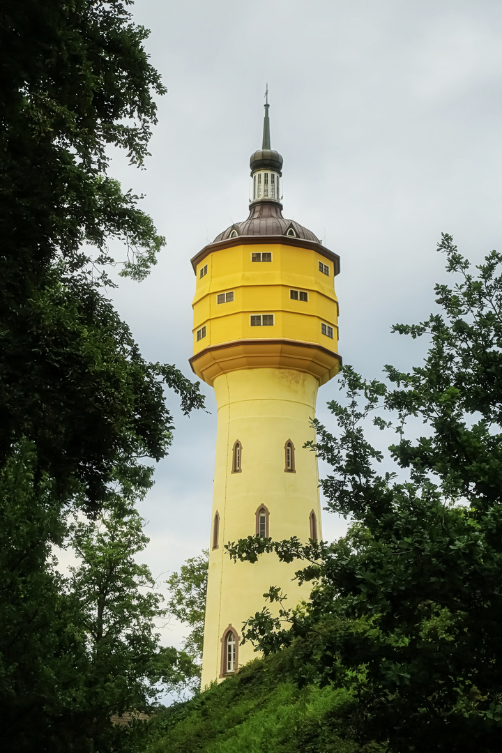 Wasserturm Foto & Bild | spezial, sommer, wasser Bilder auf fotocommunity