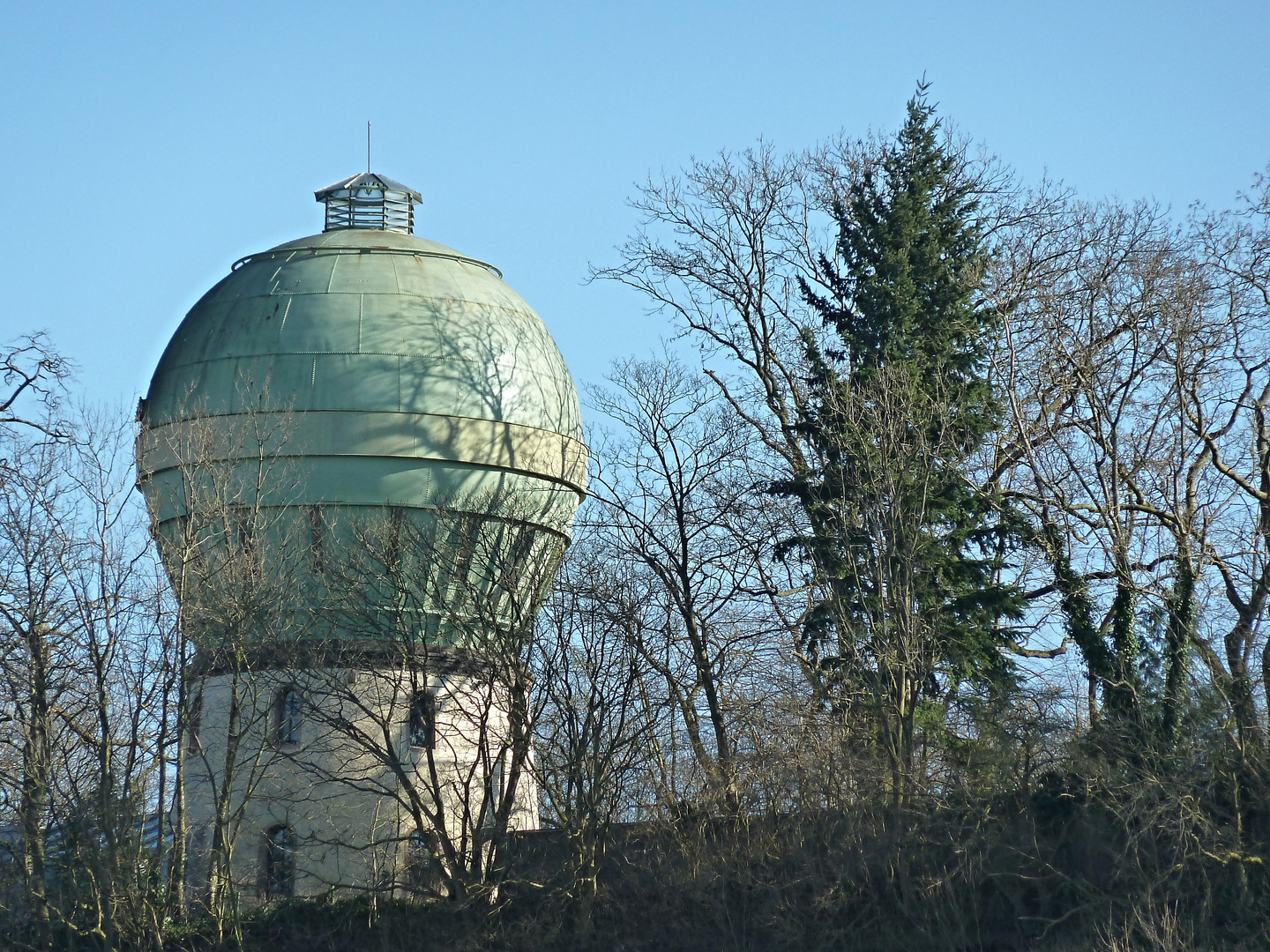 Wasserturm Foto & Bild | spezial, architektur, wasserturm Bilder auf ...