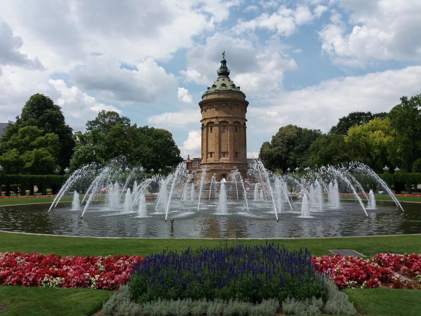 Wasserturm Foto & Bild | deutschland, europe, baden- württemberg Bilder ...