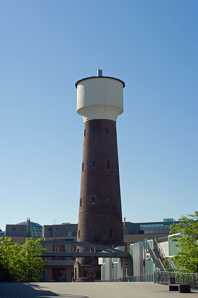 Wasserturm der CFK Foto & Bild | deutschland, europe, nordrhein- westfalen Bilder auf fotocommunity