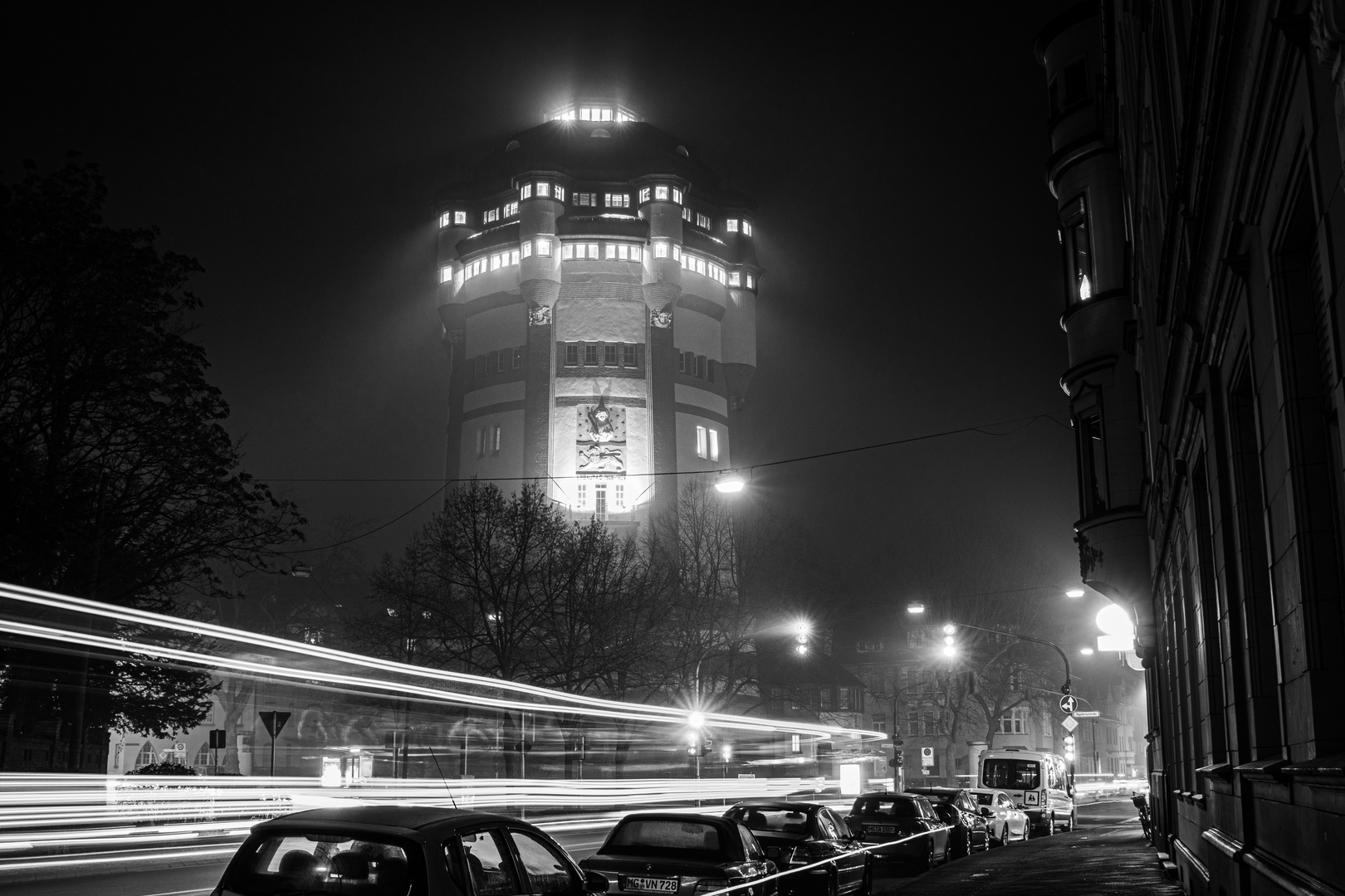 Wasserturm Foto & Bild | architektur, deutschland, europe Bilder auf ...
