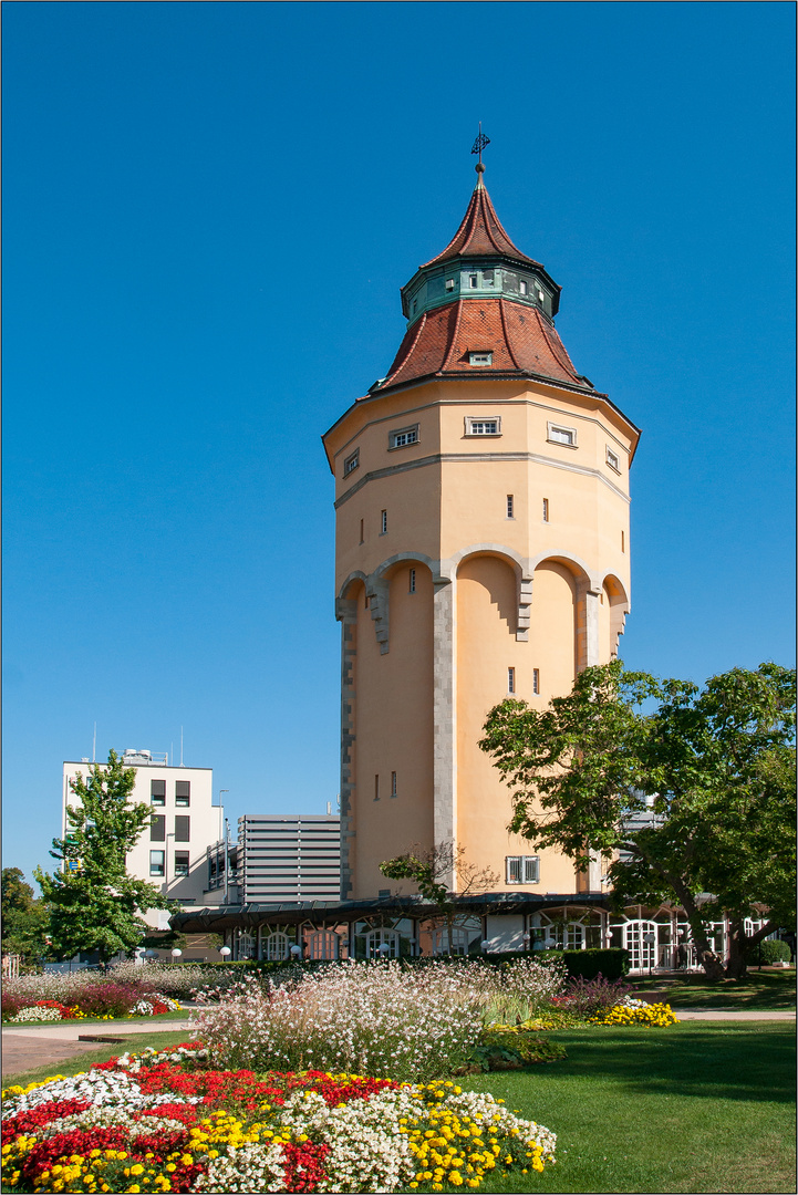 Wasserturm Foto & Bild | world, deutschland, wasserturm Bilder auf ...