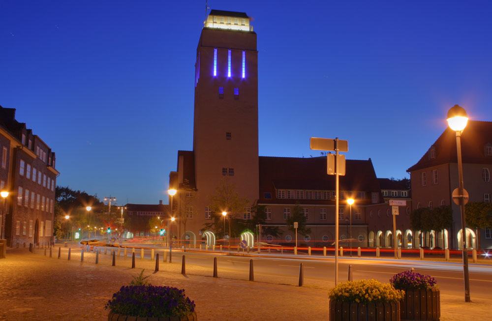 Wasserturm in Delmenhorst Foto & Bild | bearbeitungs - techniken, hdri ...