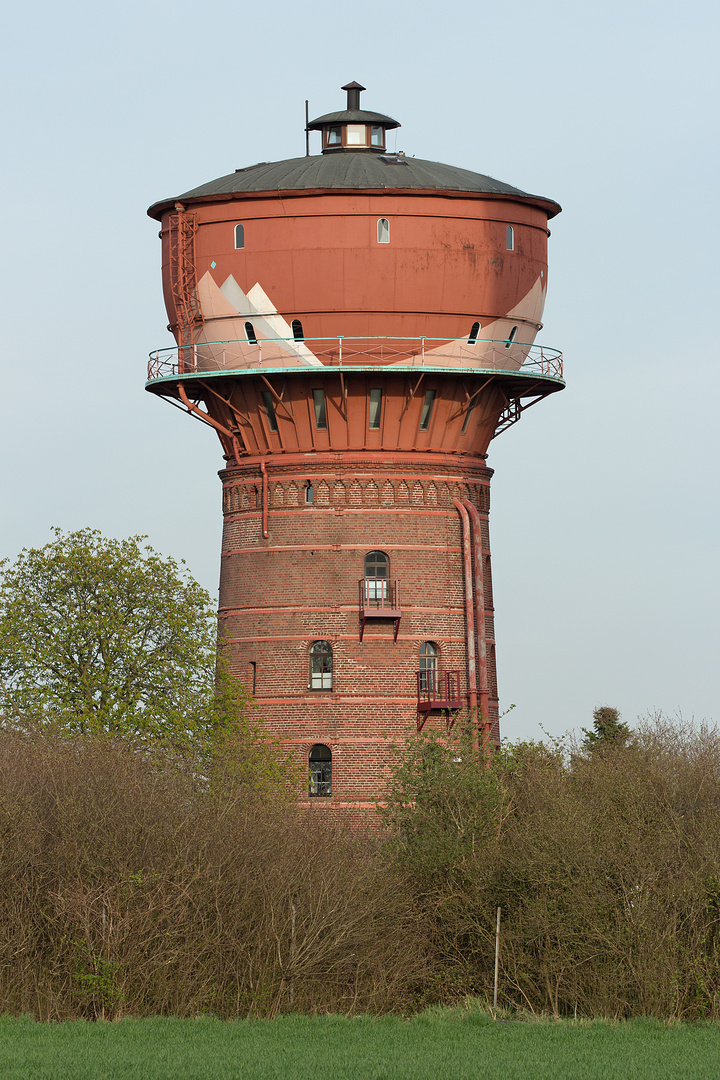 Wasserturm in Frechen Foto & Bild | architektur, türme, profanbauten ...