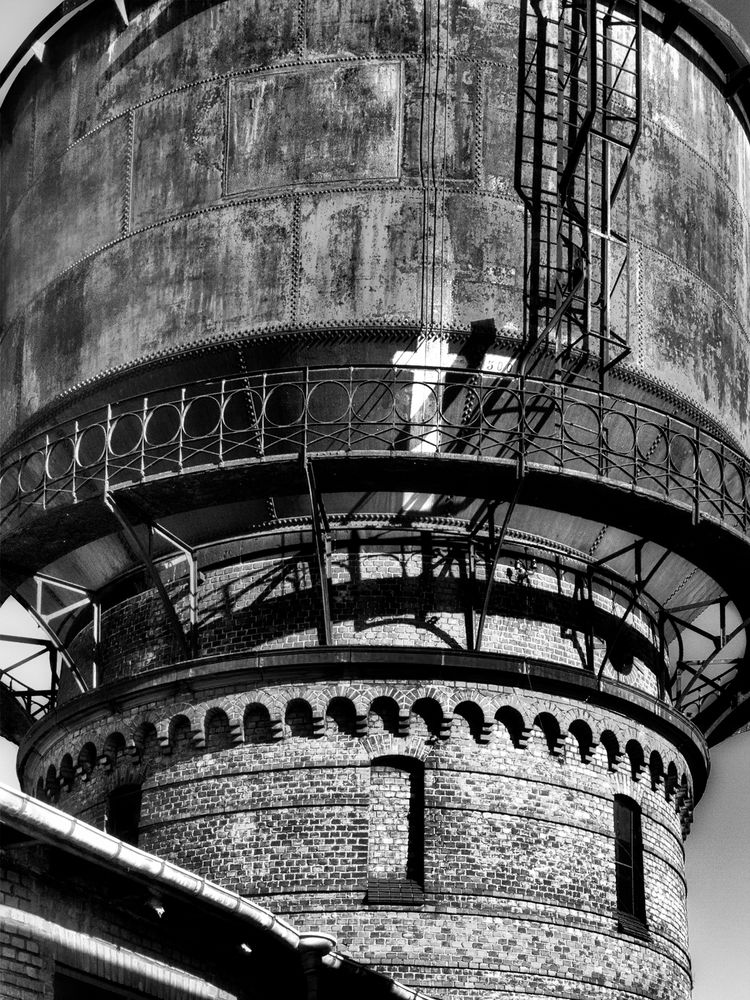 wasserturm-lahnstein Foto & Bild | architektur, türme, fotokunst Bilder auf fotocommunity