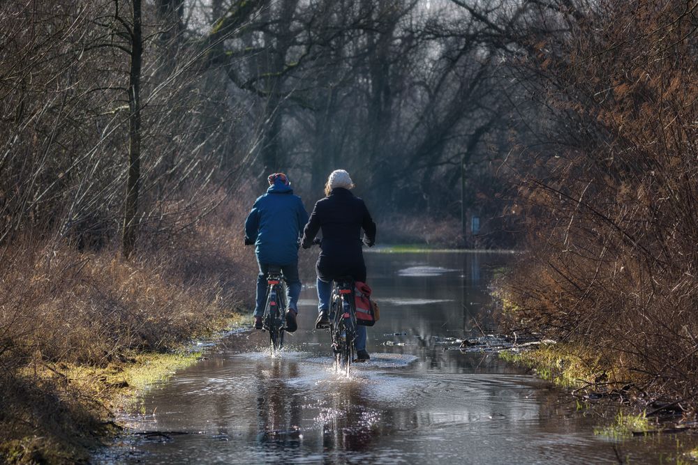 Wasserweg Foto & Bild | erwachsene menschen, deutschland, europe Bilder auf fotocommunity