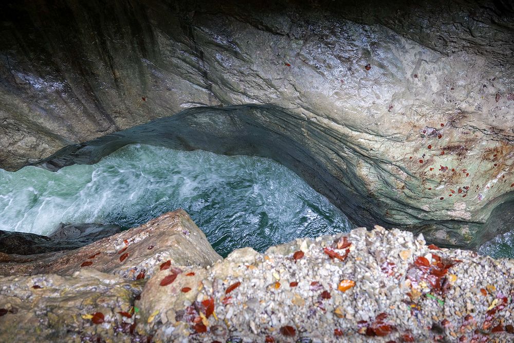 Wasserwurm III Foto & Bild | deutschland, europe, bayern Bilder auf ...