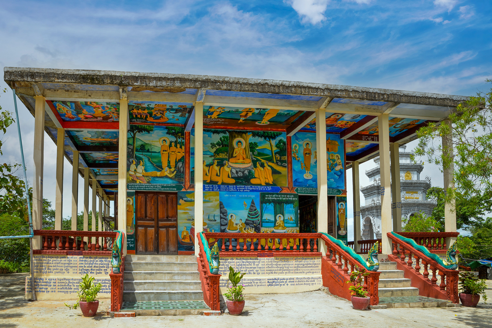 Wat Brahn 01 Foto & Bild | architektur, asia, cambodia Bilder auf ...