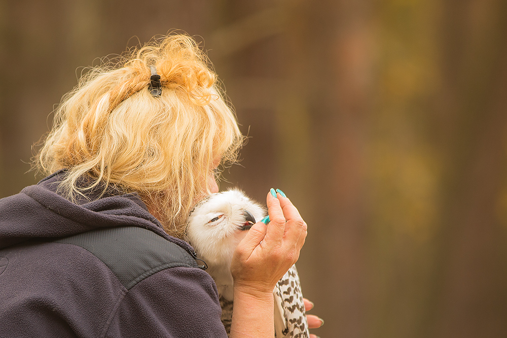 wat den Eenen sin Uhl... Foto & Bild | tiere, tier und mensch, allerlei ...