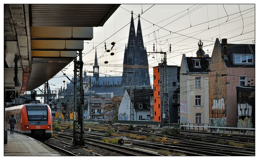 Wat willze maache... Foto & Bild | architektur, deutschland, europe ...