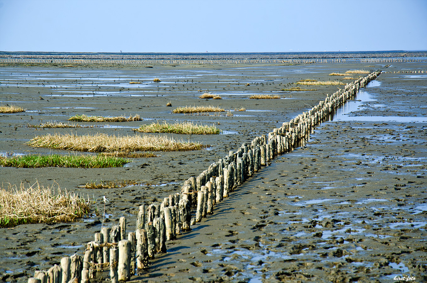 Watt Foto & Bild | landschaft, meer & strand, watt Bilder auf fotocommunity