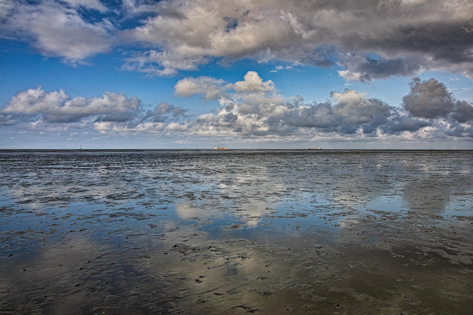 Watt Foto & Bild | landschaft, meer & strand, watt Bilder auf fotocommunity