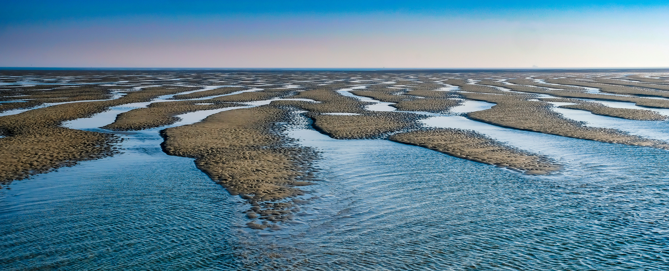 Wattenmeer Foto & Bild | landschaft, lebensräume, meer Bilder auf ...