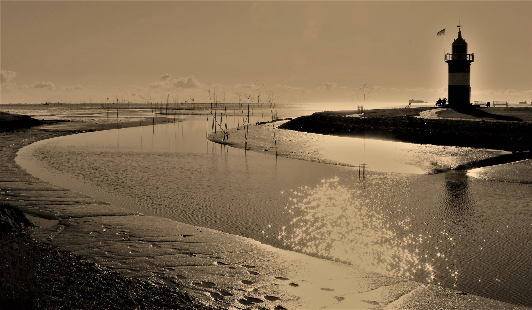 Wattenmeer (2) Foto & Bild | landschaft, meer & strand, watt Bilder auf fotocommunity