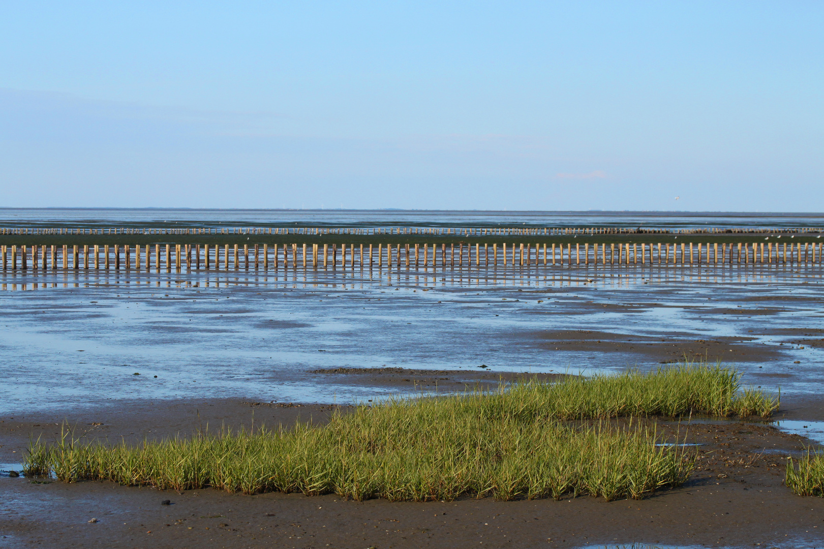 Wattenmeer bei Keitum Foto & Bild | deutschland, europe, schleswig ...