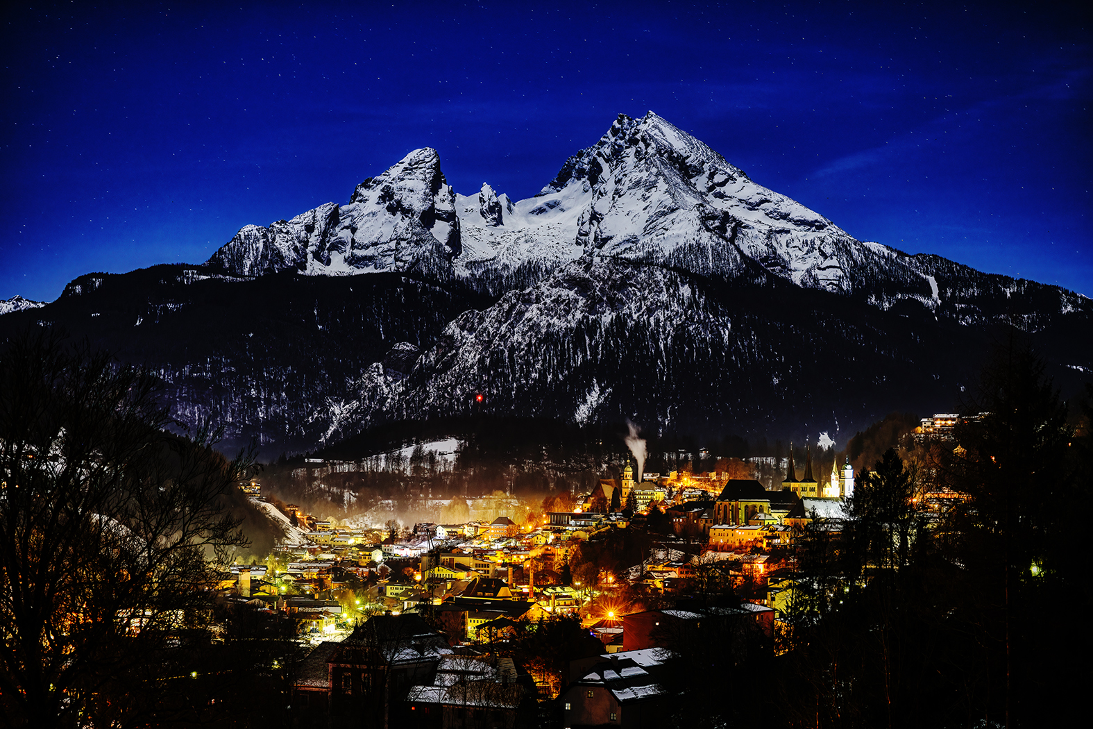 Watzmann Foto & Bild | deutschland, europe, bayern Bilder auf fotocommunity