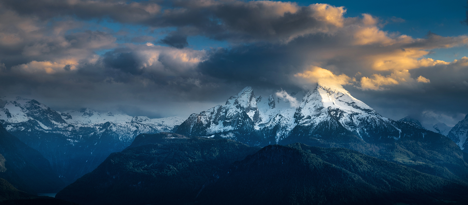 [ watzmann ] Foto & Bild | deutschland, europe, bayern Bilder auf ...