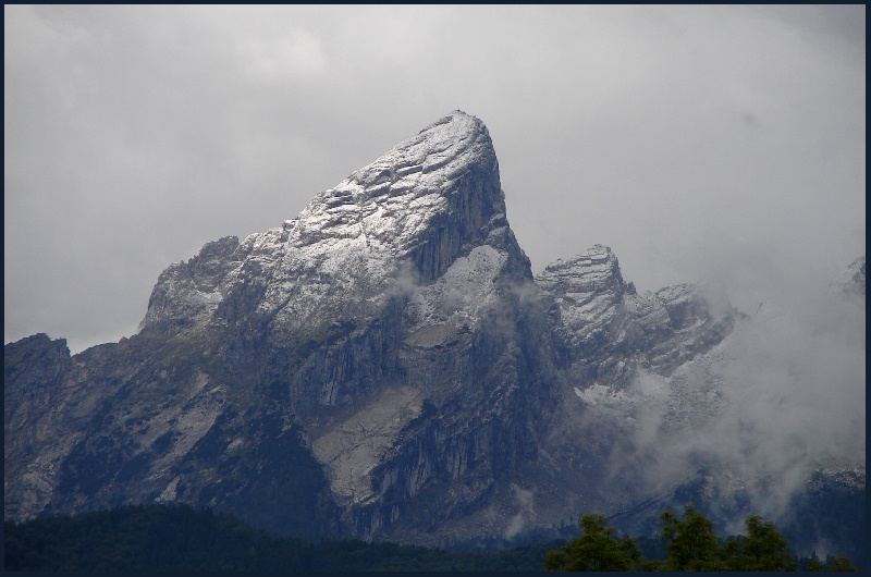 Watzmann im Sommer Foto & Bild | deutschland, europe, bayern Bilder auf ...