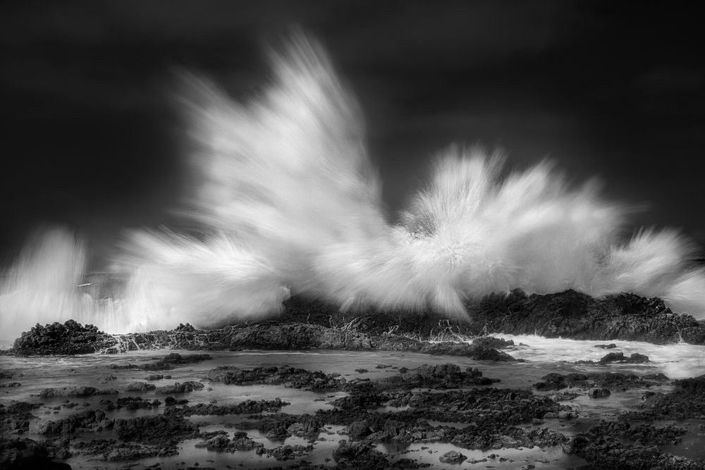 Wave Explosion Foto & Bild | landschaft, meer & strand, fotokunst ...