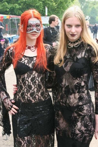 Wave Gothic Treffen Foto & Bild | mystik,gothic, szene, gothic- und ...