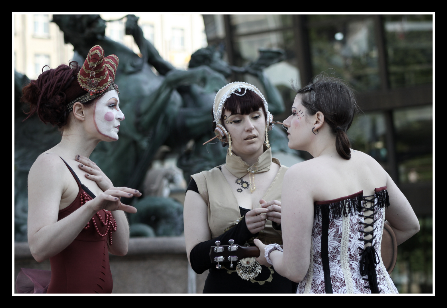 Wave Gotik Treffen 2013 in Leipzig Foto & Bild | mystik,gothic, szene ...