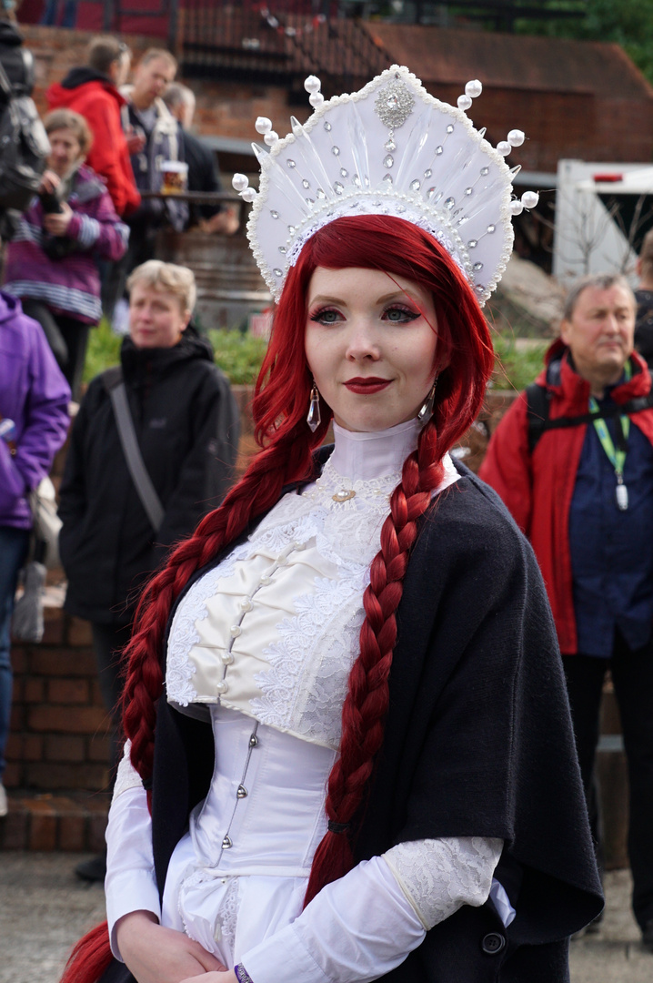 Wave-Gotik-Treffen in Leipzig, 12. - 17.5.2016, Bild 49 Foto & Bild ...