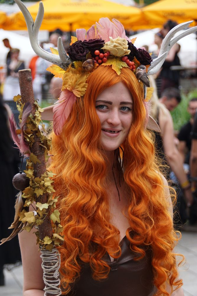 Wave-Gotik-Treffen in Leipzig, 3.6.2017, Bild 22 Foto & Bild | portrait ...