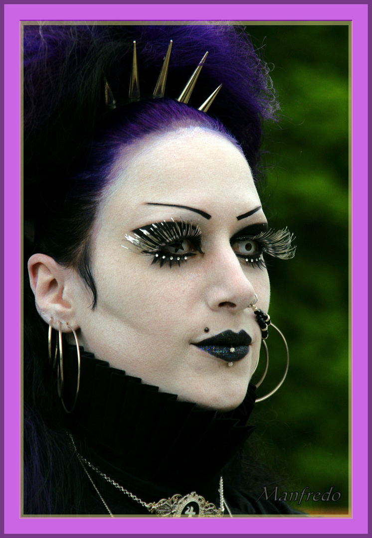 Wave-Gotik-Treffen Leipzig 2013 Foto & Bild | streetart, graffiti ...