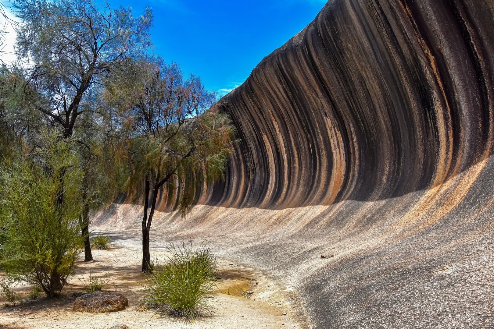 Wave Rock Foto & Bild | australia & oceania, australia, western ...