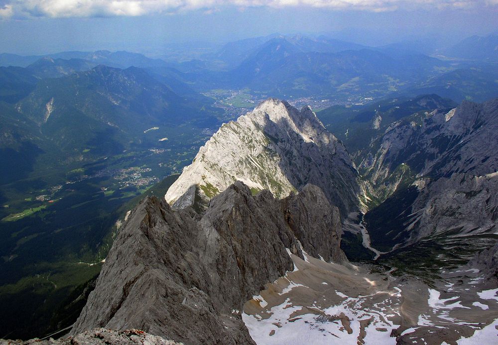 Waxenstein Foto & Bild | world, natur, landschaft Bilder auf fotocommunity